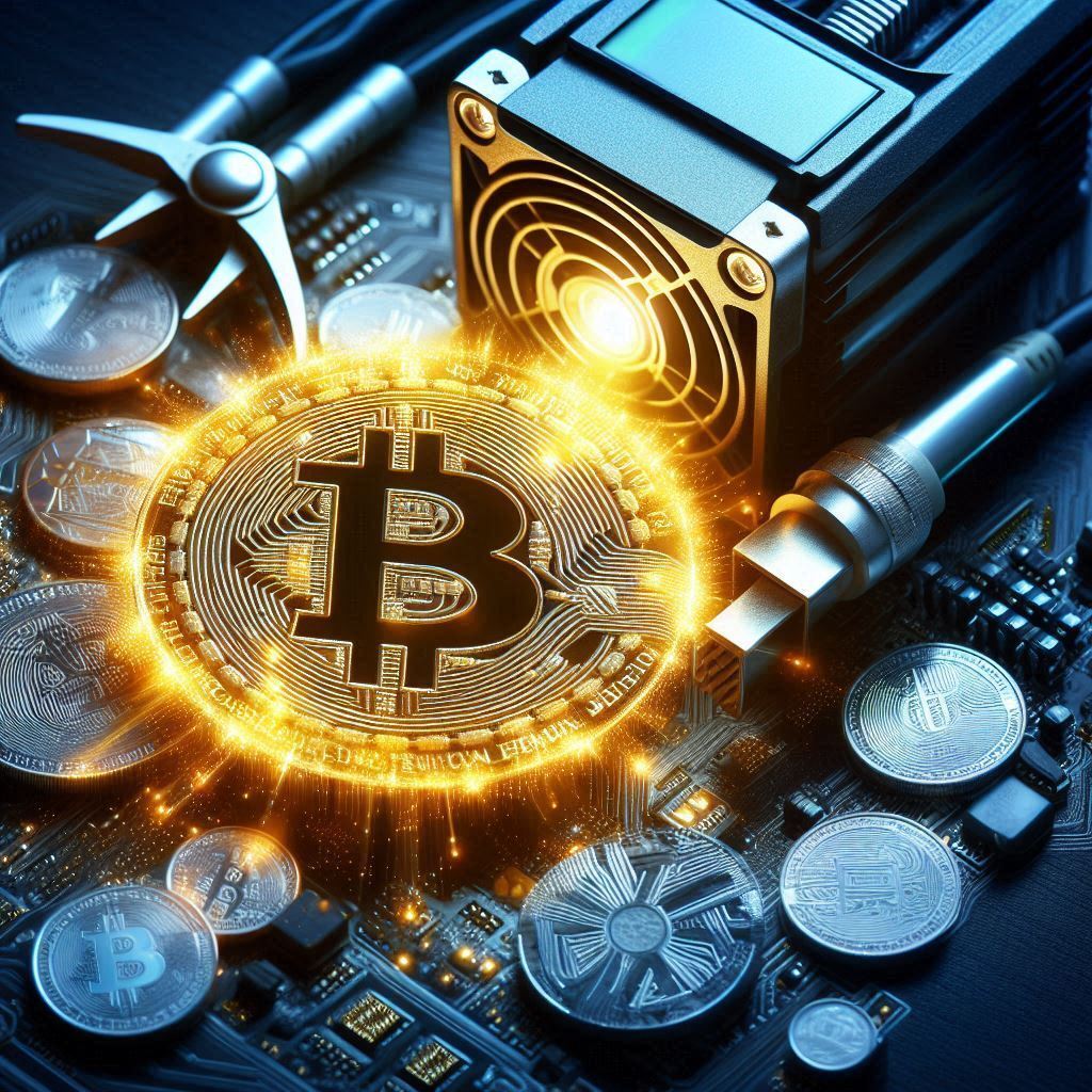 Exploring the World of Bitcoin Miner Machines: A Comprehensive Overview ...
